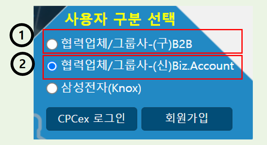 CPCex Portal